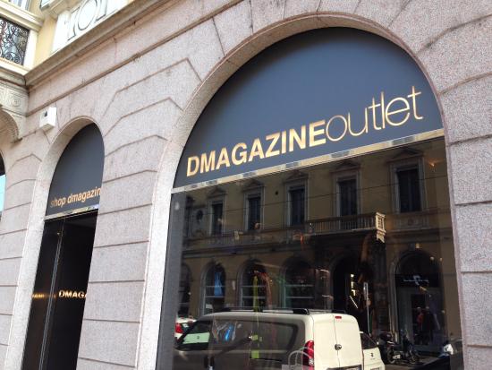 Milan - Thiên đường cửa hàng outlet giá rẻ - Phụ Kiện Giovanni