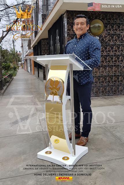 PÚLPITOS CRISTIANOS INTERNACIONAL: PÚLPITOS PARA IGLESIAS VENTAS ...