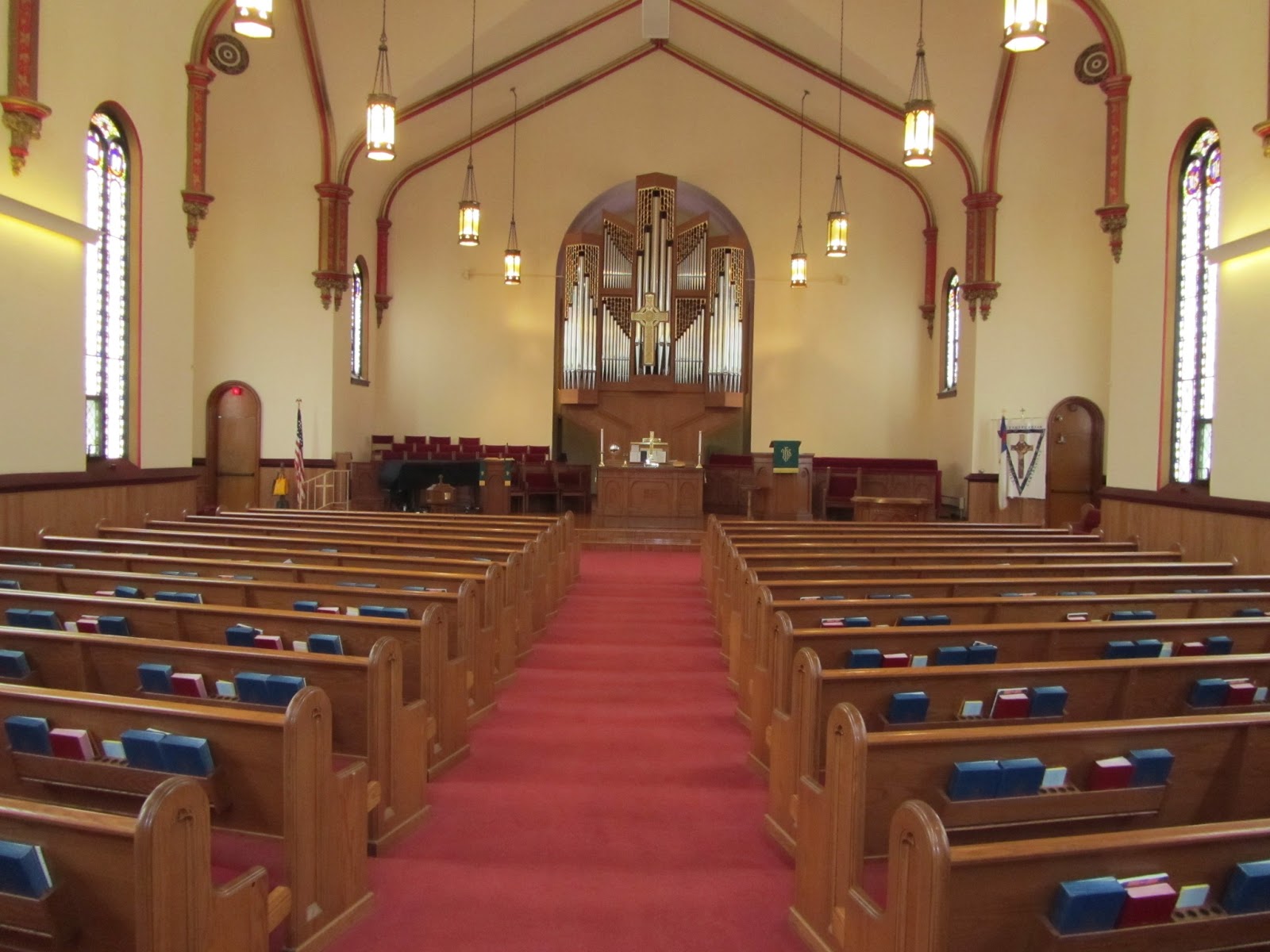 NOT USED: Rogers Krajnak Architects selected for First Presbyterian ...