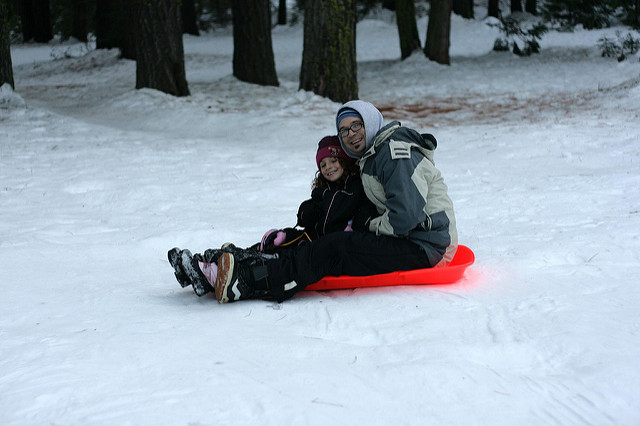 AAA State of Play Blog: 9 Tips for Safe Play with Ice, Snow and Cold