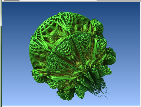 Mandelbulb/Mandelbrot/fractals for beginners.: Mandelbulb 3D Tutorial ...