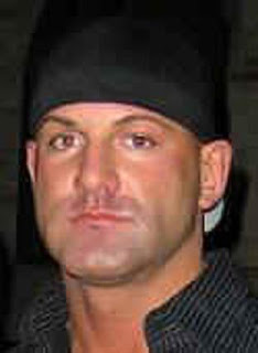 Gangsters Out Blog: Billy Bowden Arrested