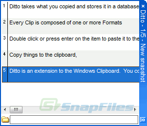 Ditto 3.21.134 ~ Free Softwaze