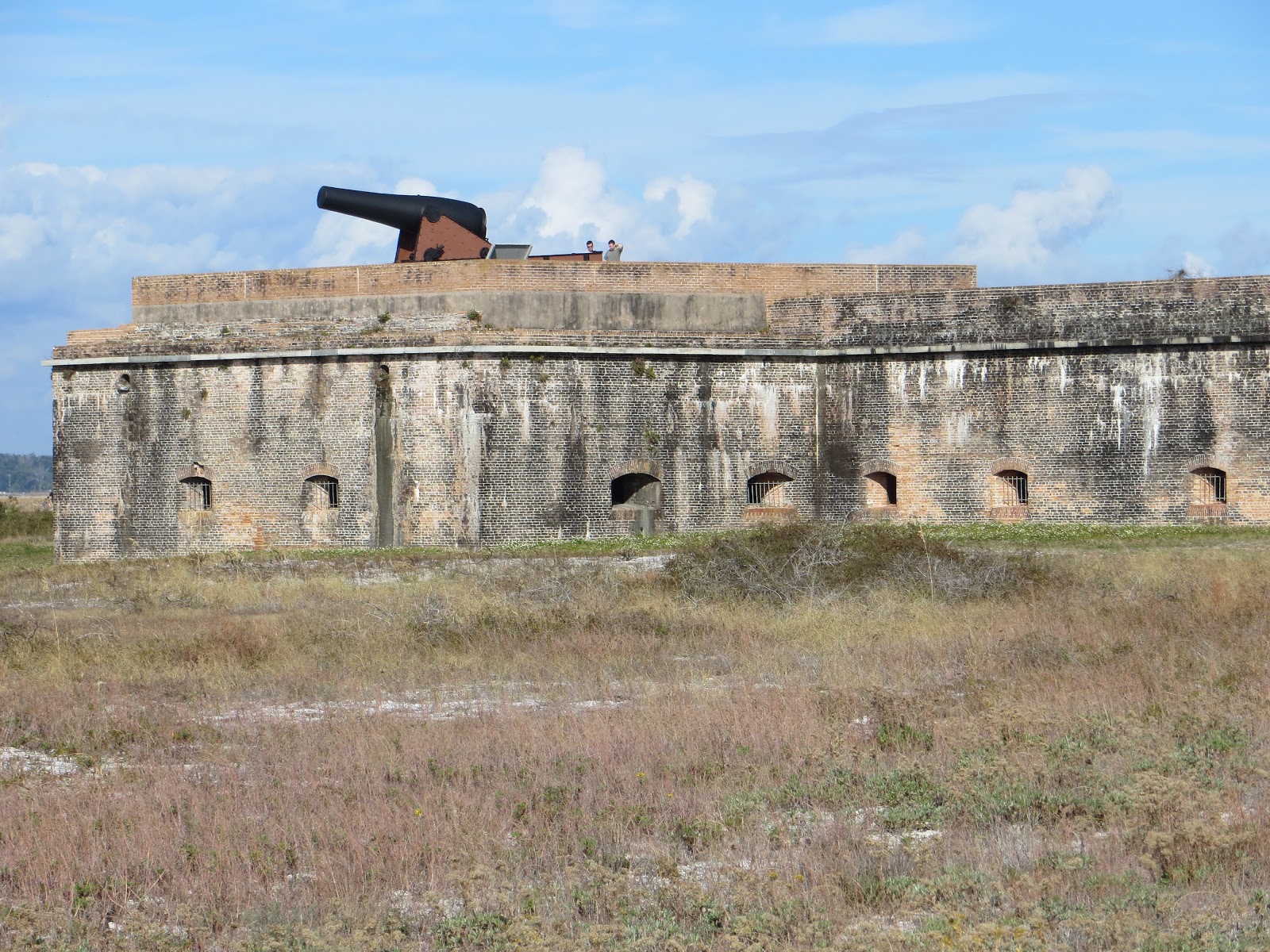 Marpeg: Fort Pickens, Florida