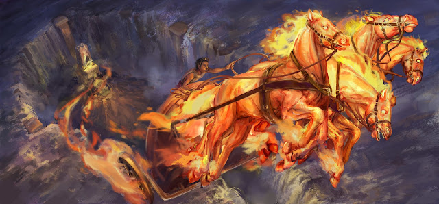 Portal dos Mitos: Faetonte