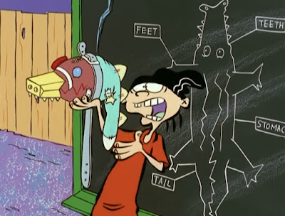 MC 'Toon Reviews: Dueling Eds / Dim Lit Ed - (Ed Edd n Eddy Season 3 ...