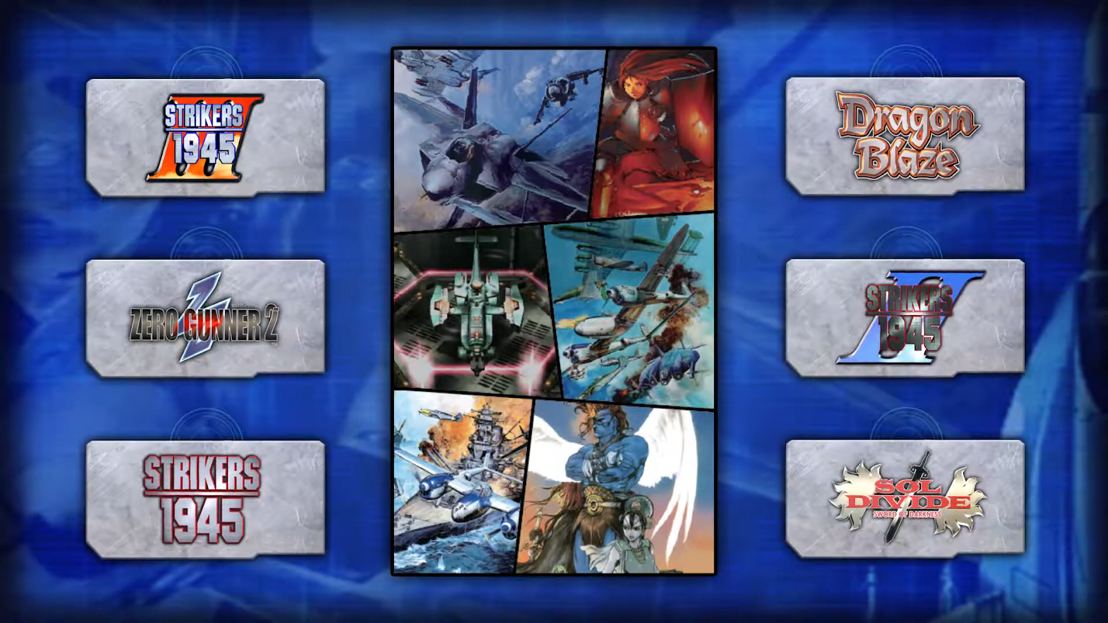 Psikyo Shooting Stars Alpha (Switch) chega ao Ocidente no dia 21 de ...