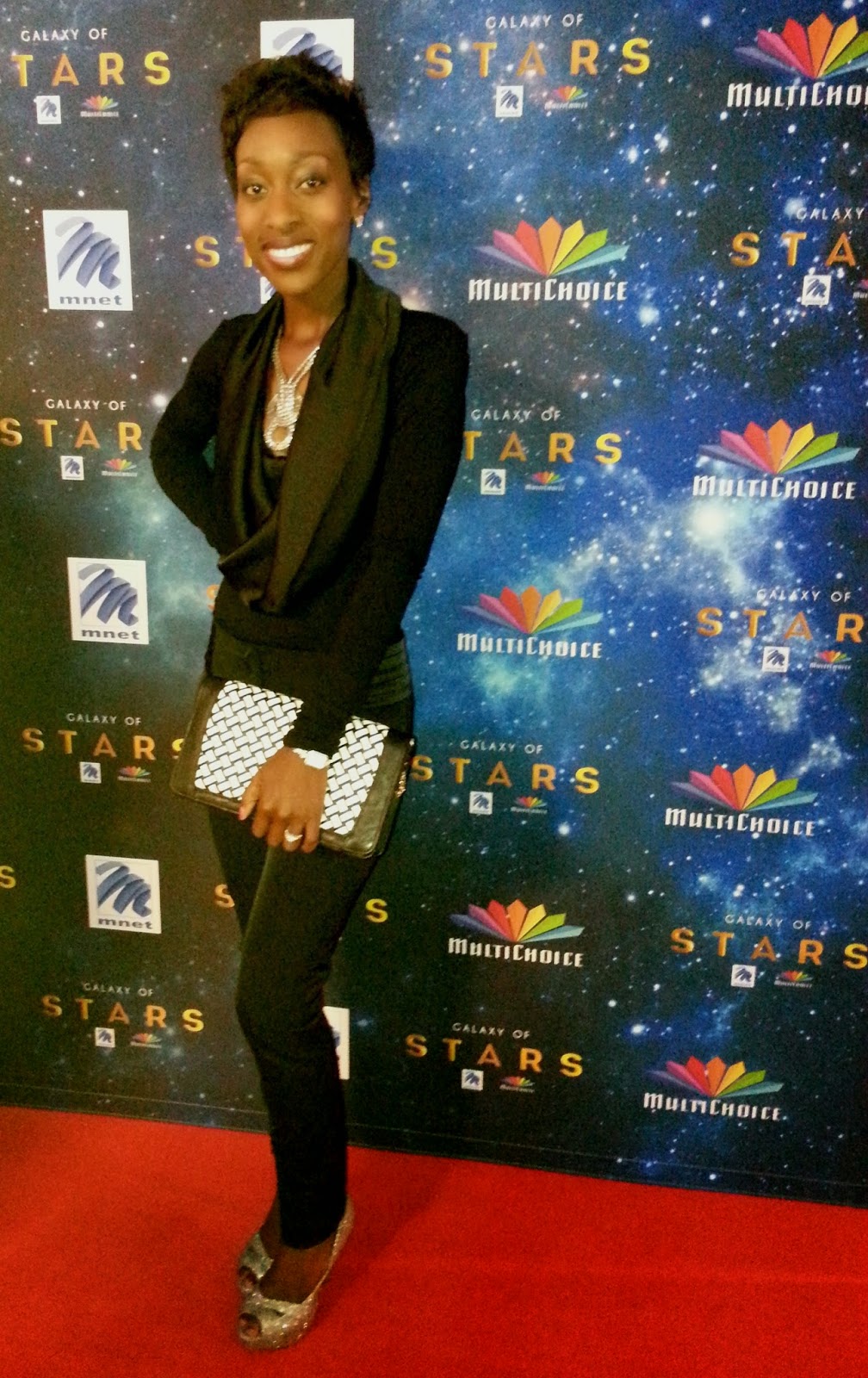 TV with Thinus: RED CARPET. South Africa's TV stars - talent and ...