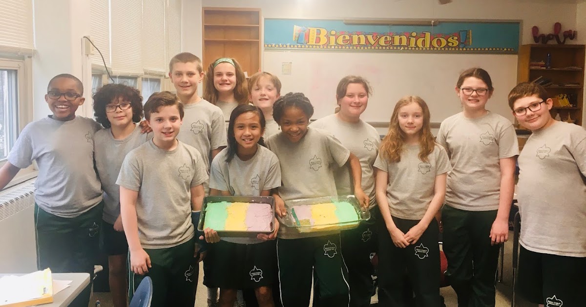 Black History Month and Mardi Gras Celebrations!