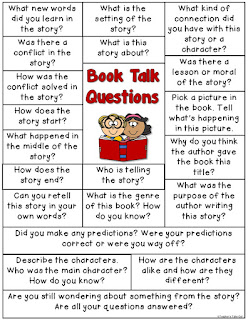 Book Talk | Teacher's Take-Out