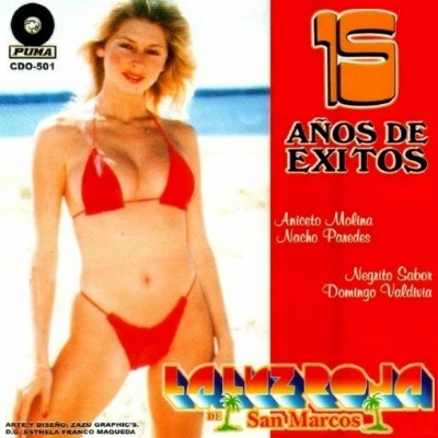 MeTro: Charanga costeña - Aniceto Molina y La Luz Roja de San Marcos