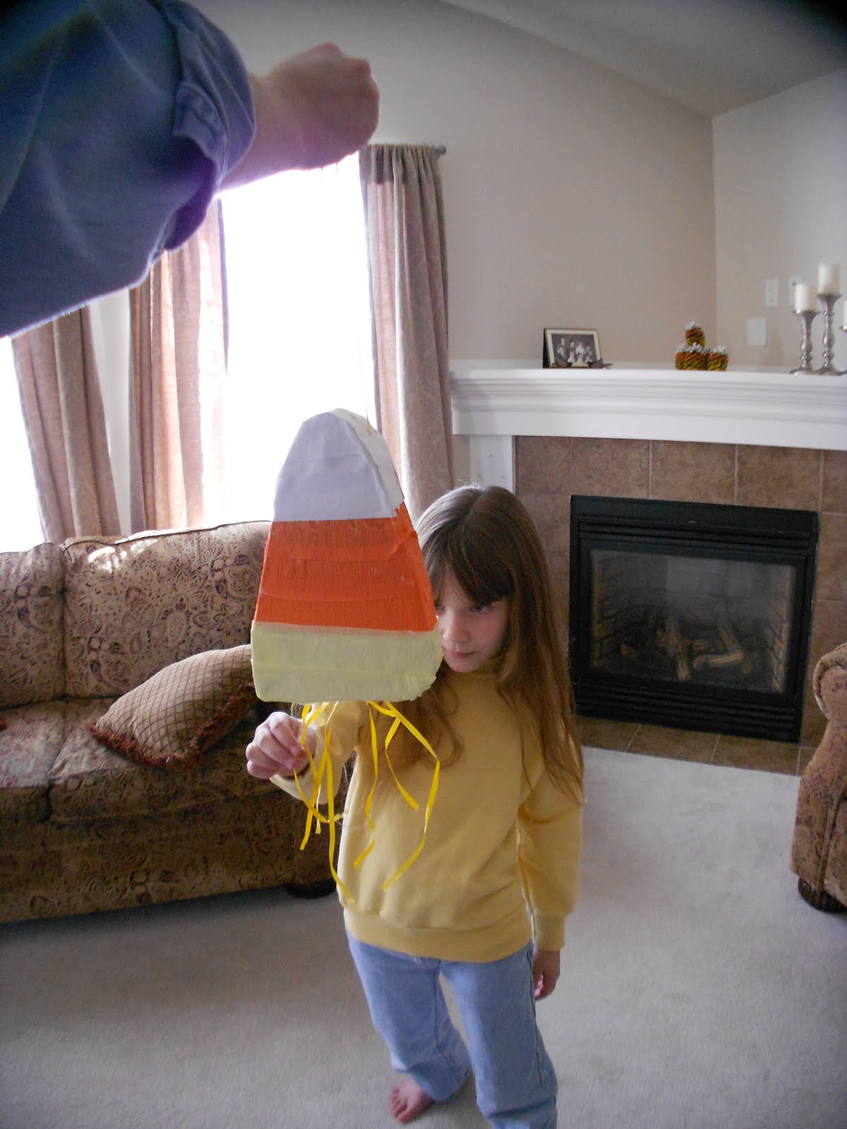 Almost Unschoolers: Fun And Games For National Candy Corn Day