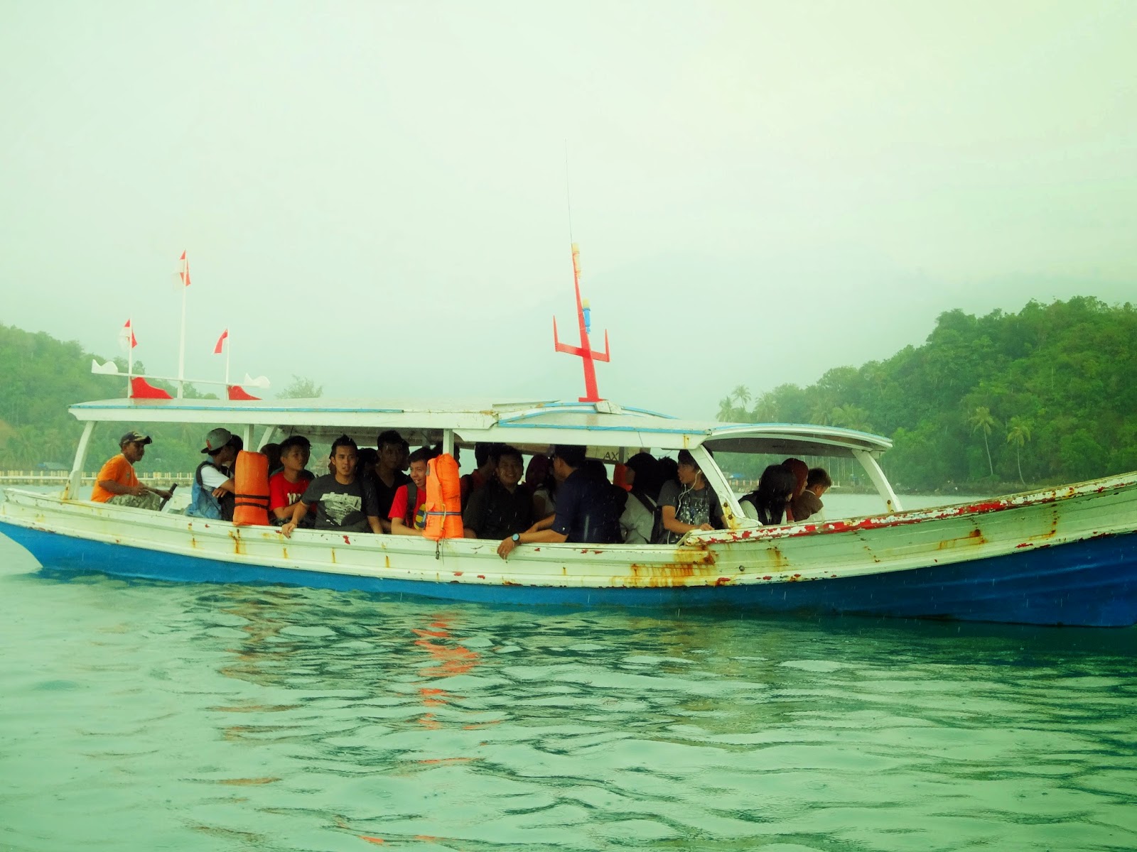 Pulau Cingkuak Painan Pesisir-Selatan ~ Anak Silaut