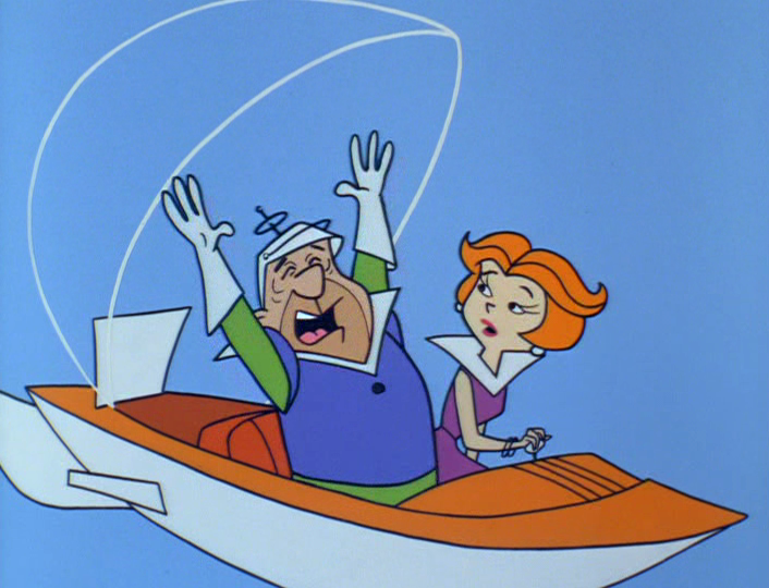 Yowp: Jane’s Driving Lesson