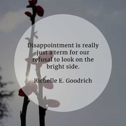 50 Disappointment quotes that'll help you in handling them