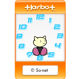 おいらの Blogger 動作確認。: Harbot