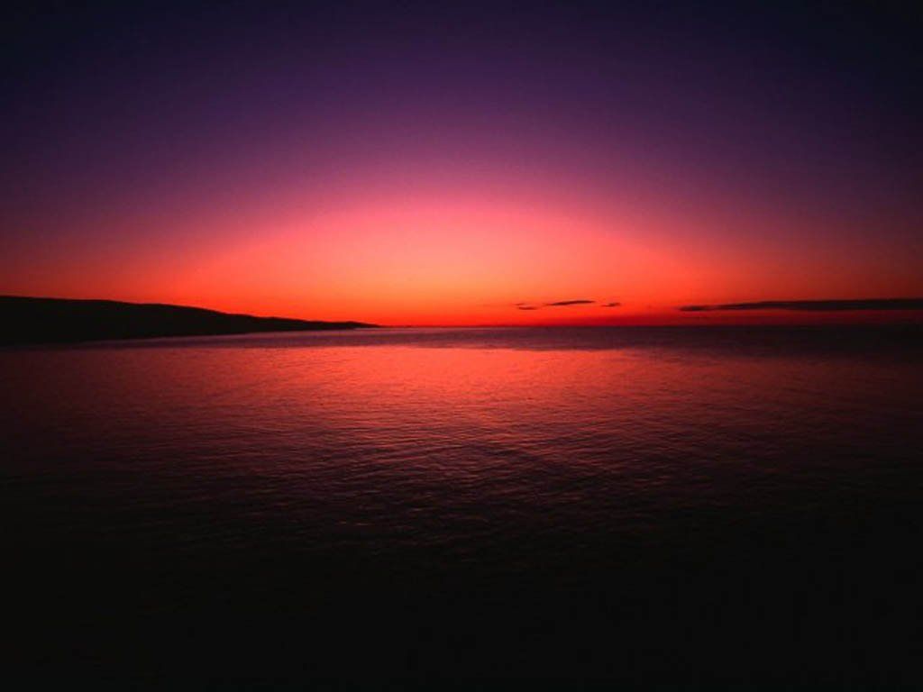 Best Scenery sunset beach | Okay Wallpaper