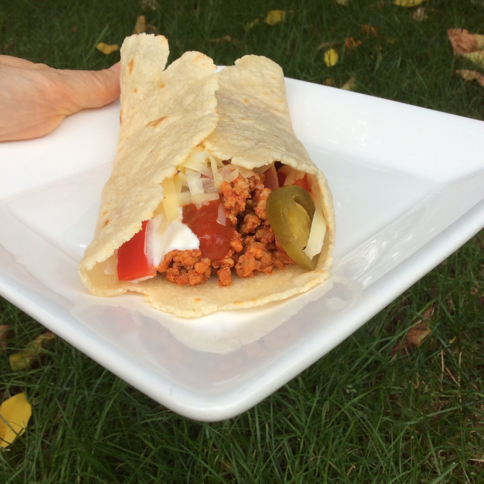 mamihami: Tortilla manióka lisztből/ Cassava tortillas