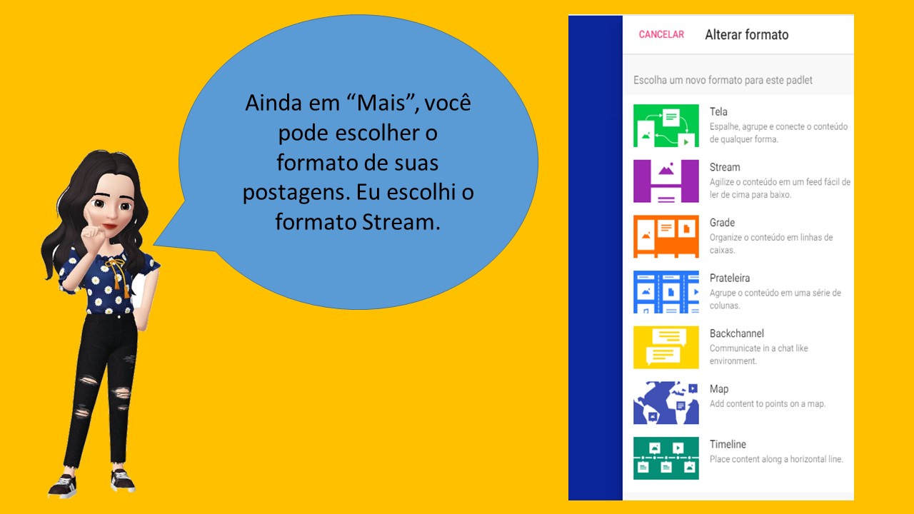 Lu: Saiba como utilizar o melhor do Padlet para criar um mural digital ...