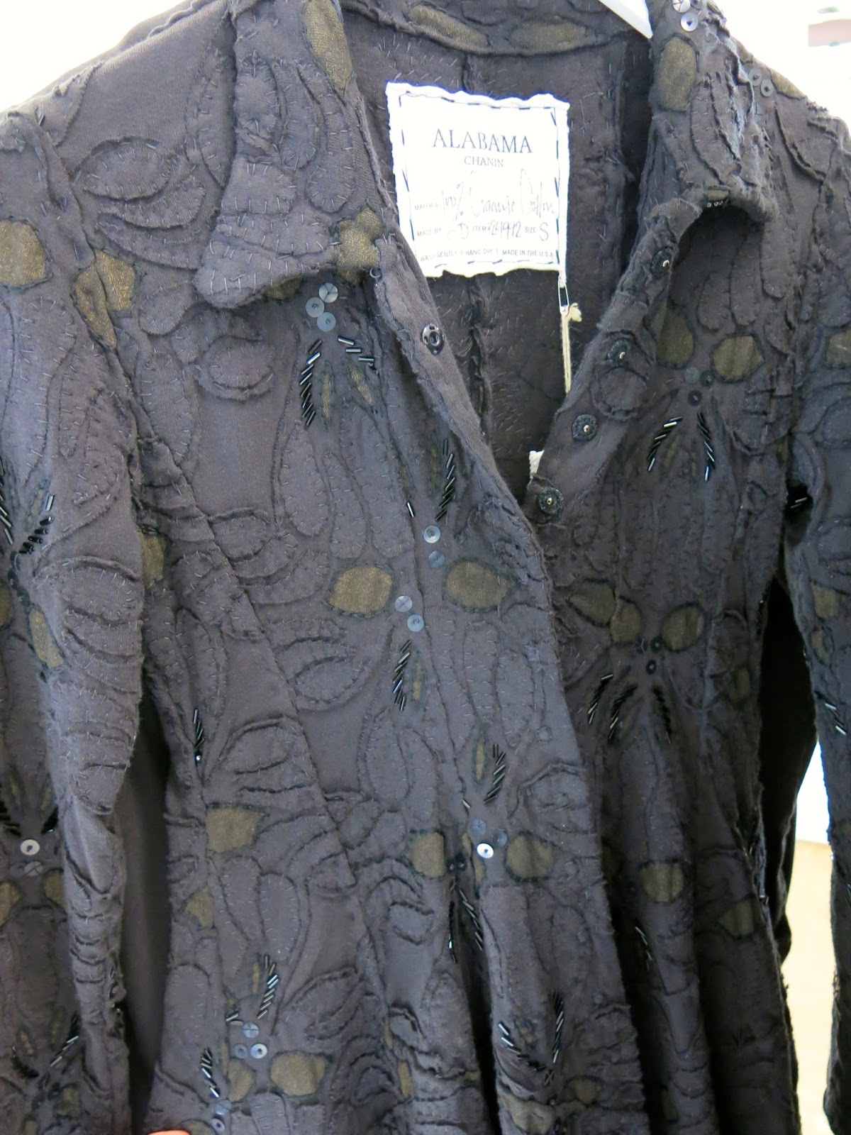 Cassie Stephens: Art Teacher Travels: Alabama Chanin, Florence, AL