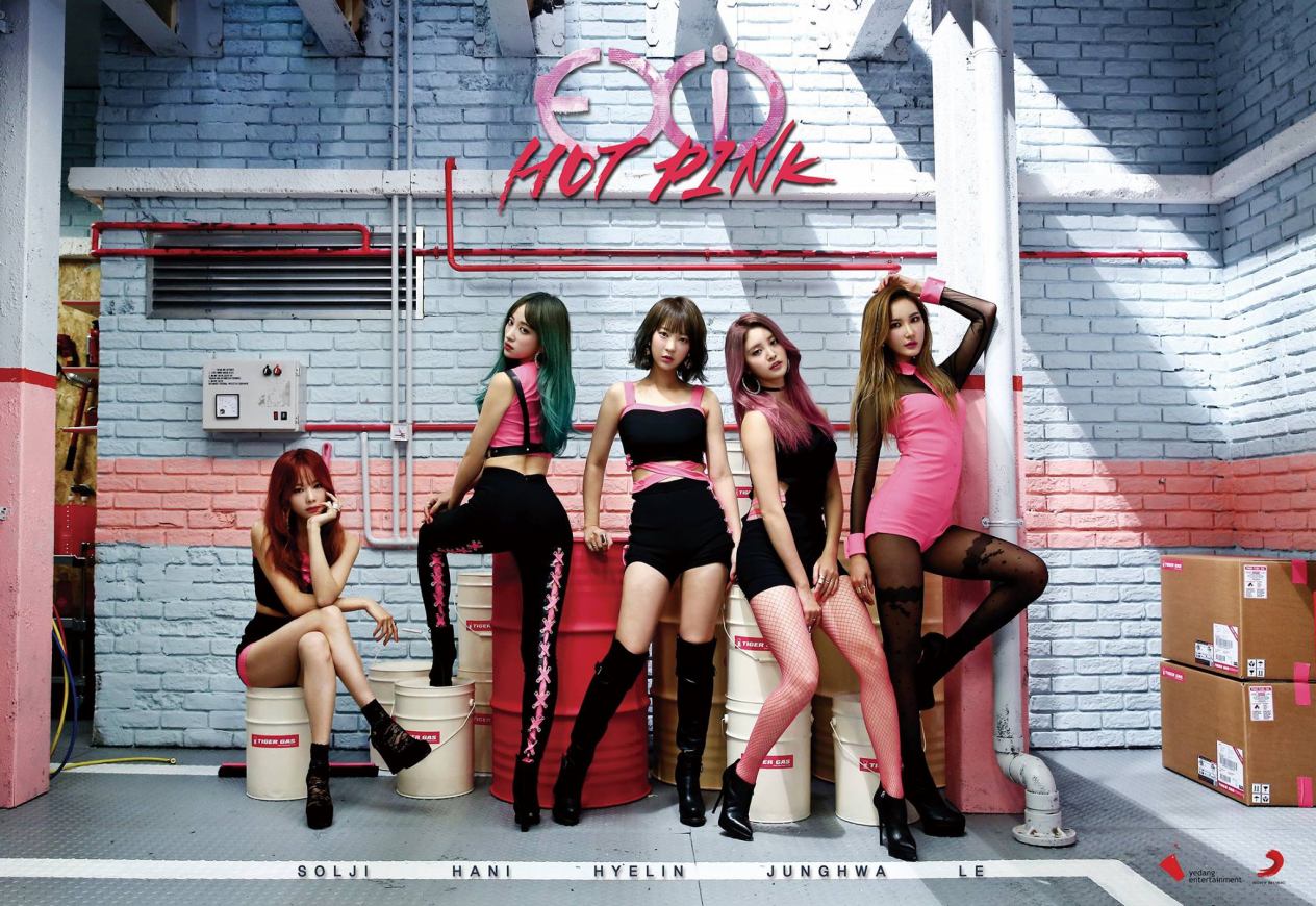 EXID dará un miniconcierto para sus fans | Kpop Replay