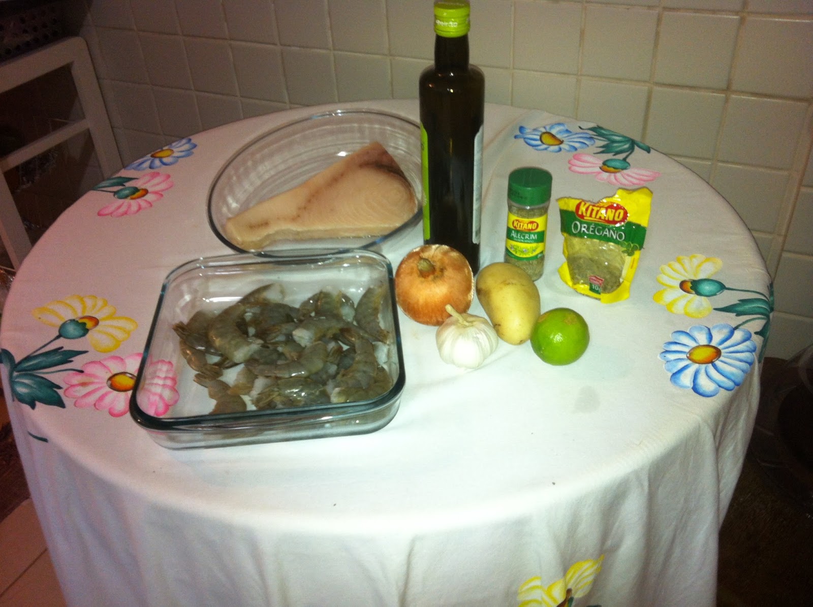 CHEFF'S DA CASA ®: Meca ao Forno