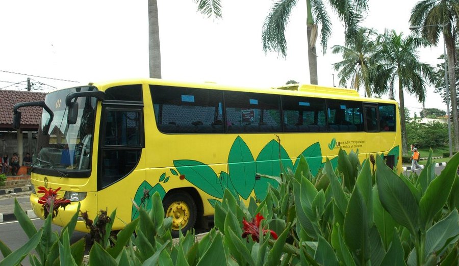 Fakultas Teknologi Universitas Indonesia
