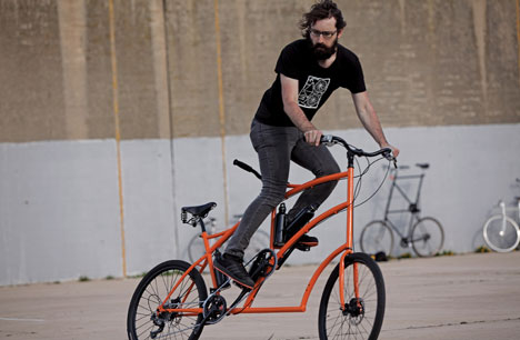 Midlife Cycling: Freak Bikes