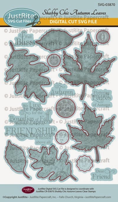 Embellished Dreams: Tutorial Tuesday with JustRite Papercraft ...