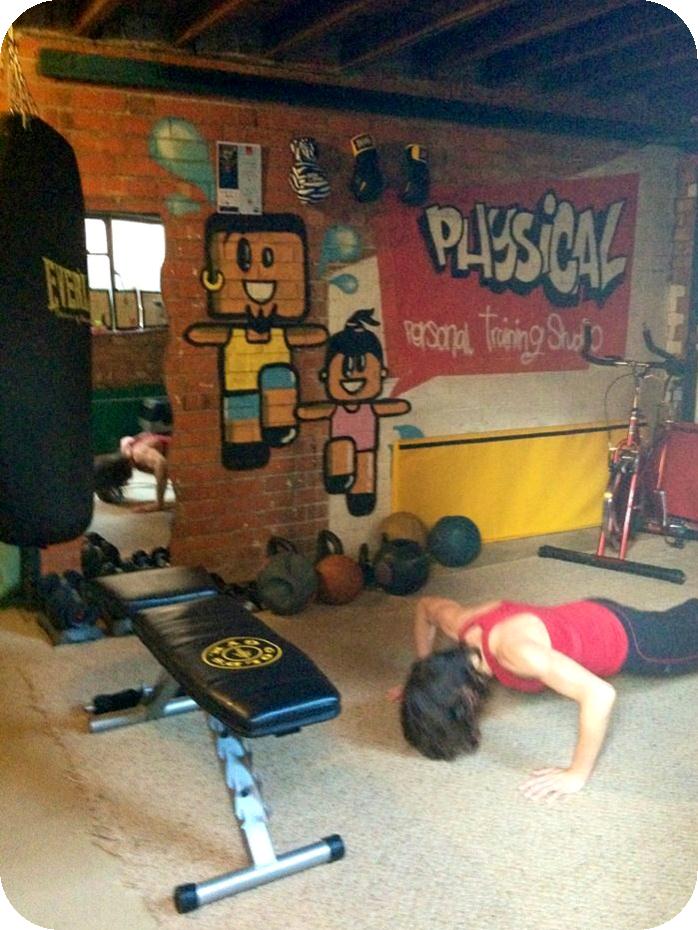 Physical PT - Fitness Coach & Personal Trainer Northampton - Anthony ...