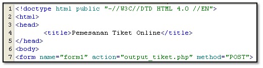 Materi Online: Percabangan dan perulangan dalam PHP