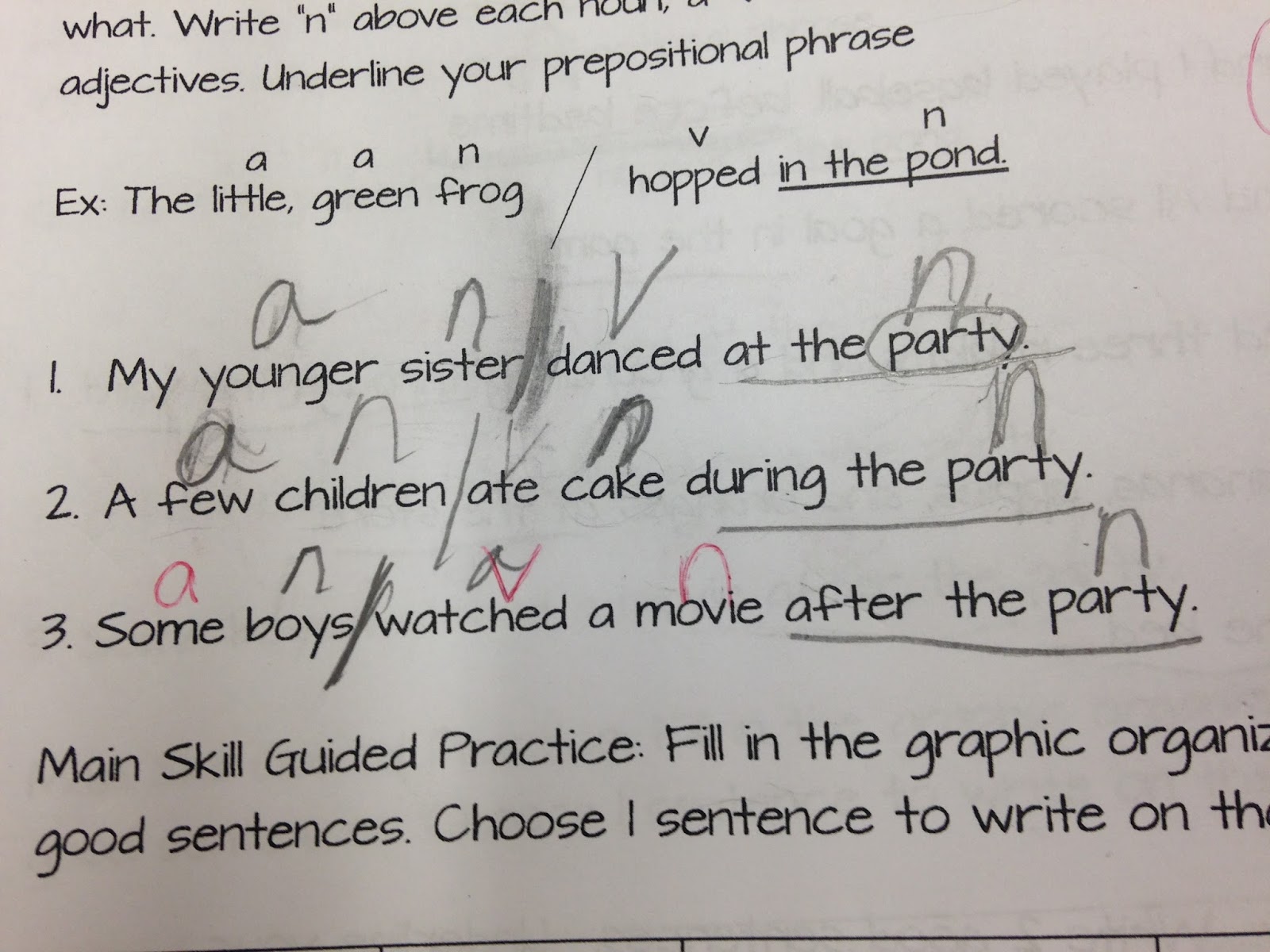 Writing Programs for Special Education Students | One Room Schoolhouse