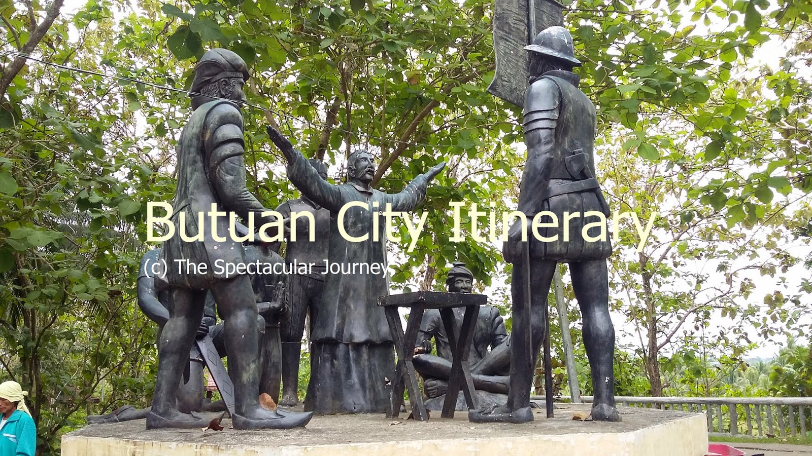 Butuan City Itinerary - The Spectacular Journey