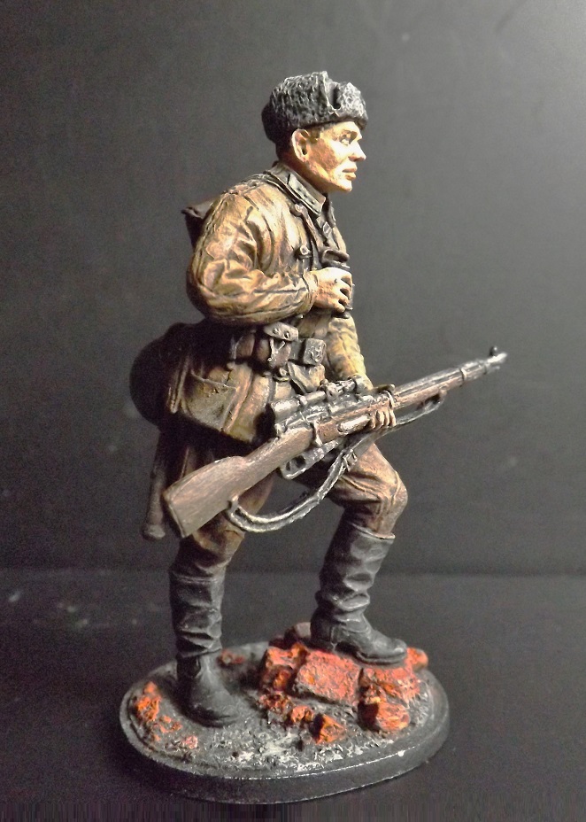 One Fine Day In August: Василий Зайцев - Vasiliy Zaitsev