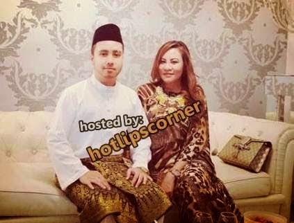 Amy AF3 Mula Berkumis Dan Berbaju Melayu