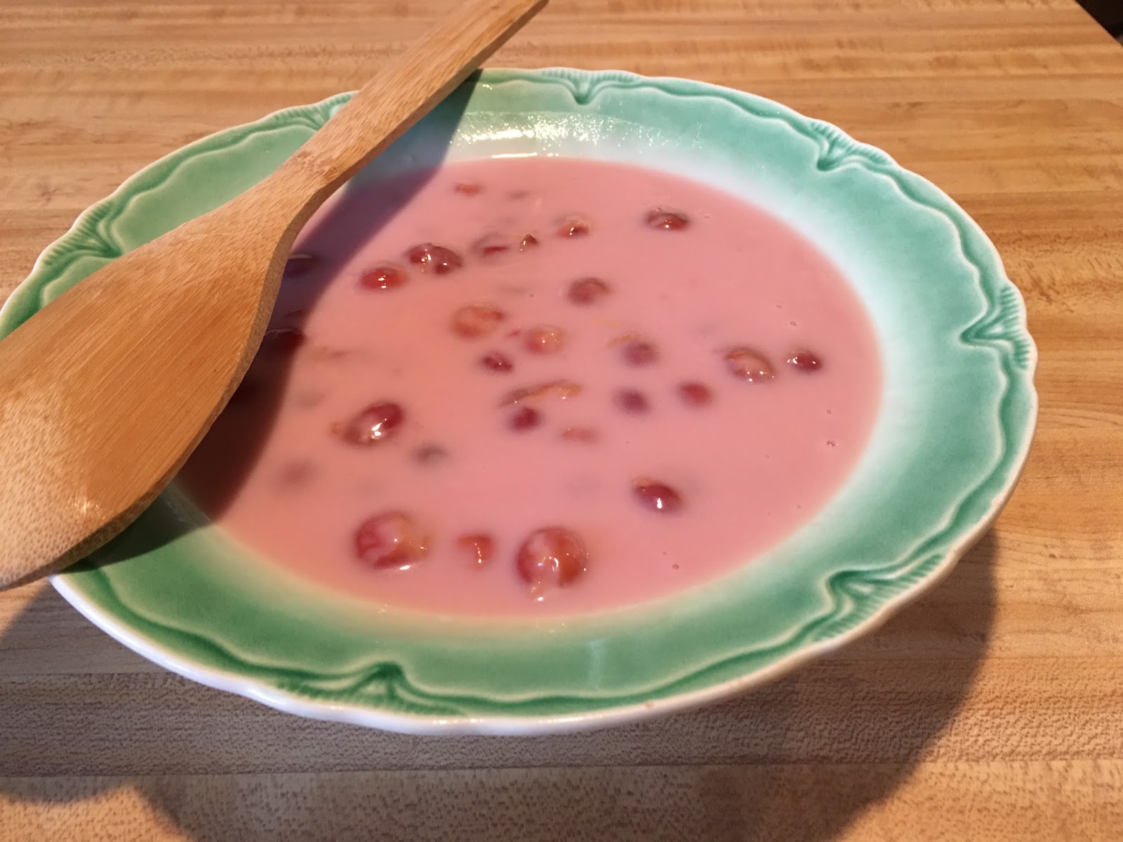 mennonite pluma mousse recipe