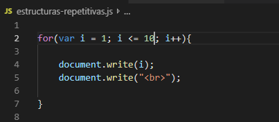Curso Básico de Javascript desde cero – Estructuras de control ...