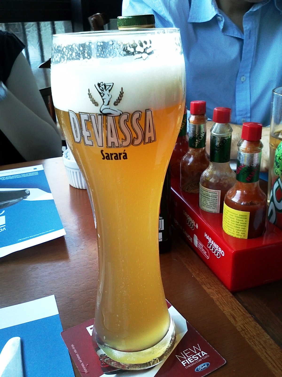 FridasBier: Cervejaria Devassa em São Paulo