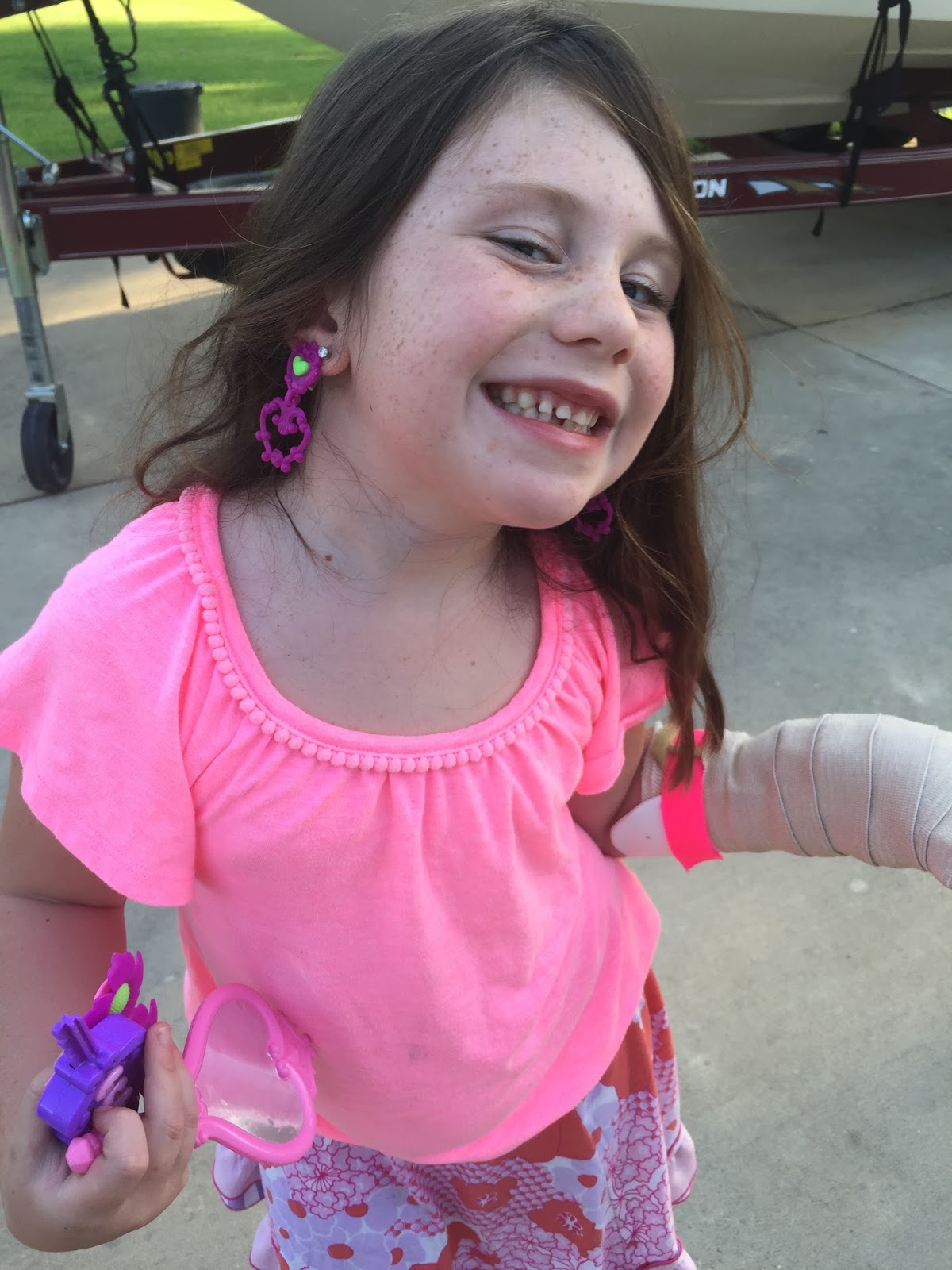 Mojoy: Yep... more healing for Gabbi Girl.