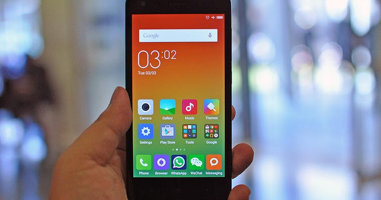 Harga Xiaomi Redmi 2A, HP 4G Dengan OS Android Lollipop Cuma 1 Jutaan ...