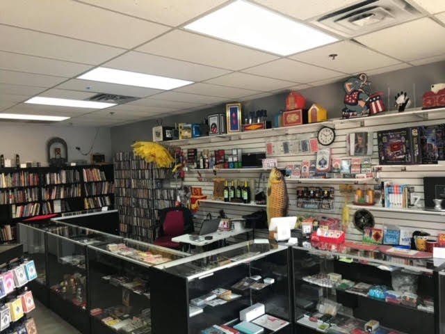 FindMagicShops.com: Trick Supply Magic - Las Vegas