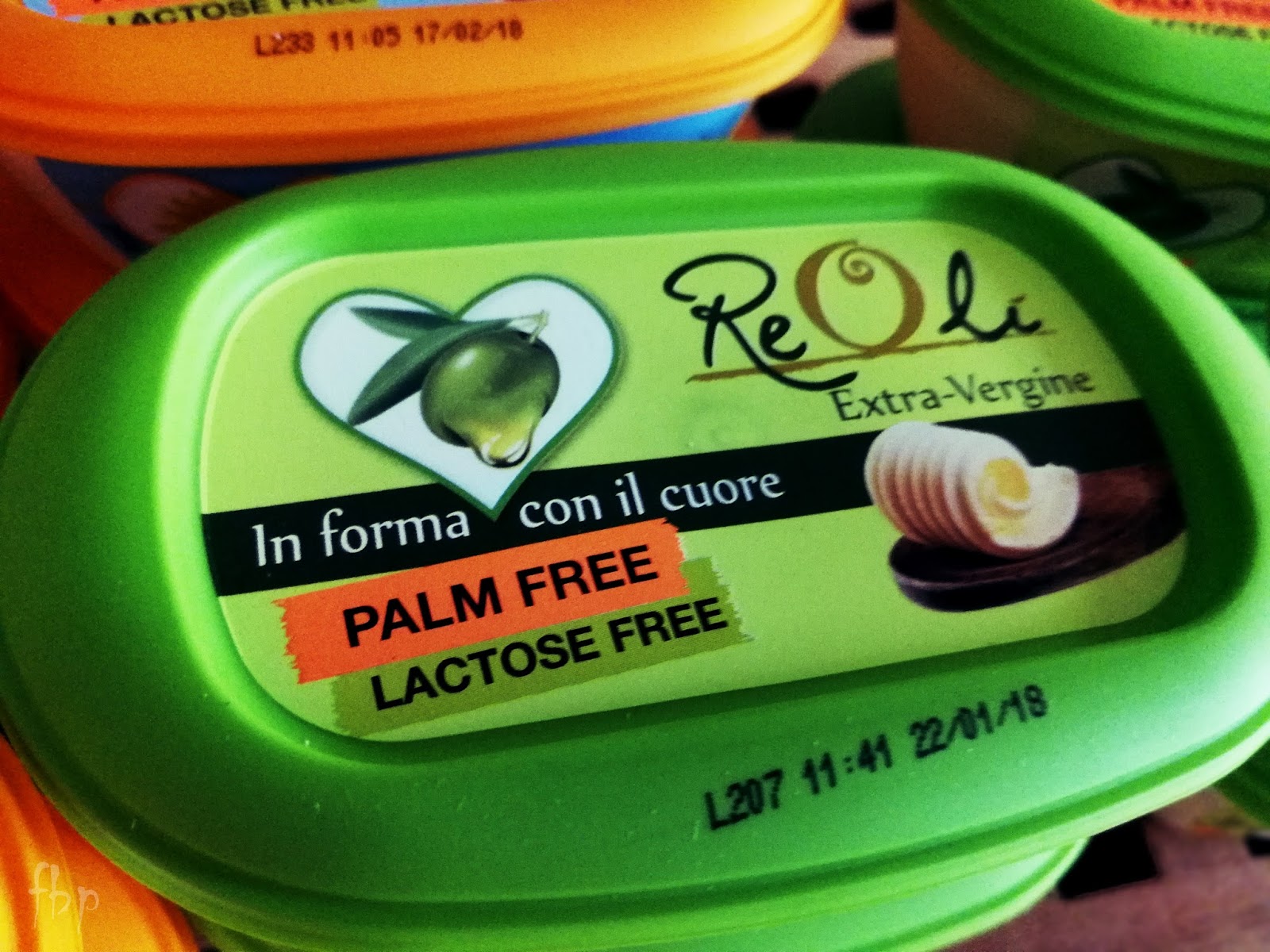 Reolì prodotti 100% vegetali