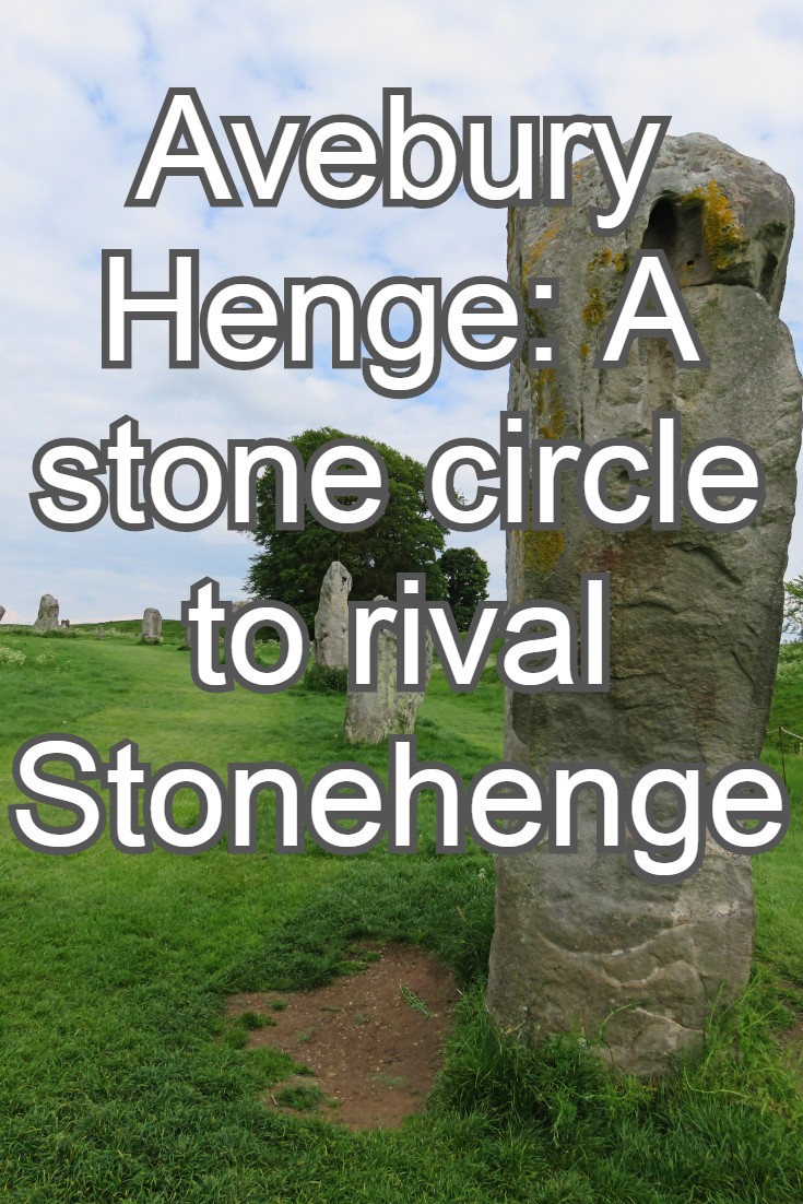 The Travelling Lindfields: Avebury Henge: A stone circle to rival ...