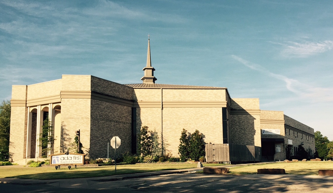 Life With the Lemmerts: Ada Churches