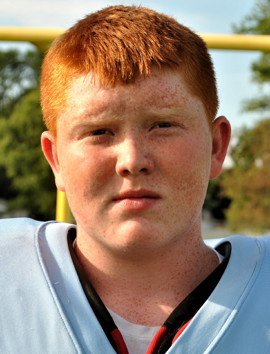 HOME OF THE JERSEY PANTHERS: Freshman