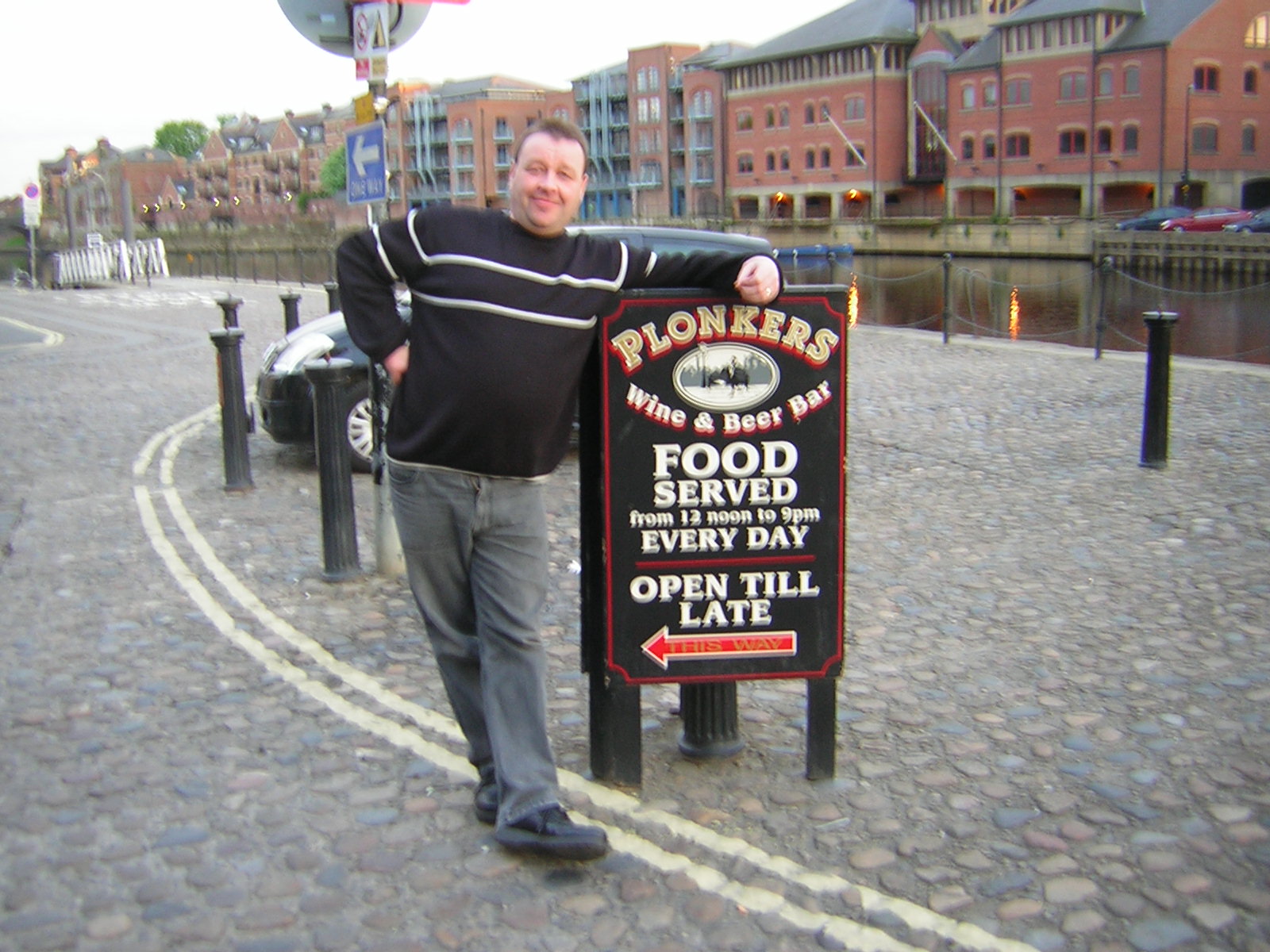 jocknjude: November 2011