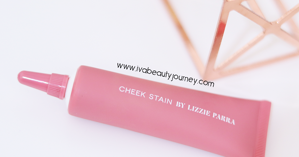 [REVIEW] BLP CHEEK STAIN PINK GUAVA | iva's beauty journey
