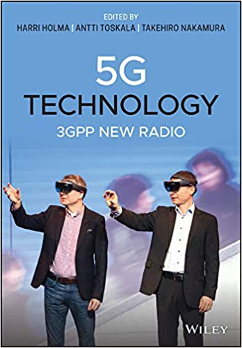 4G and 5G Books