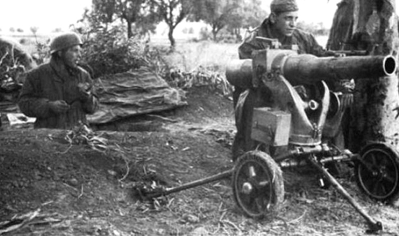 CAÑÓN SIN RETROCESO: 7,5 CM LEICHTGESCHÜTZ 40 - WW2 en Imágenes - Blog ...