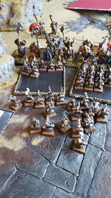 The Border Princes: a Warhammer Fantasy map campaign system